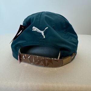 Puma | Accessories | Puma Hat Arnold Palmer Teal Blue Rickie Fowler ...